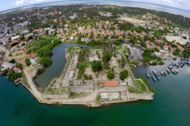 Guest House in Mannar _ mannar sri lanka hotels - Mannar Guest house ...